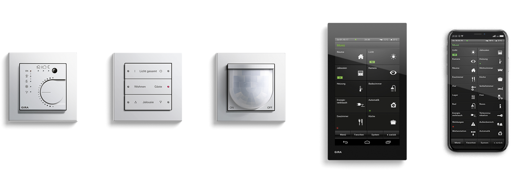 Gira KNX Smart Home