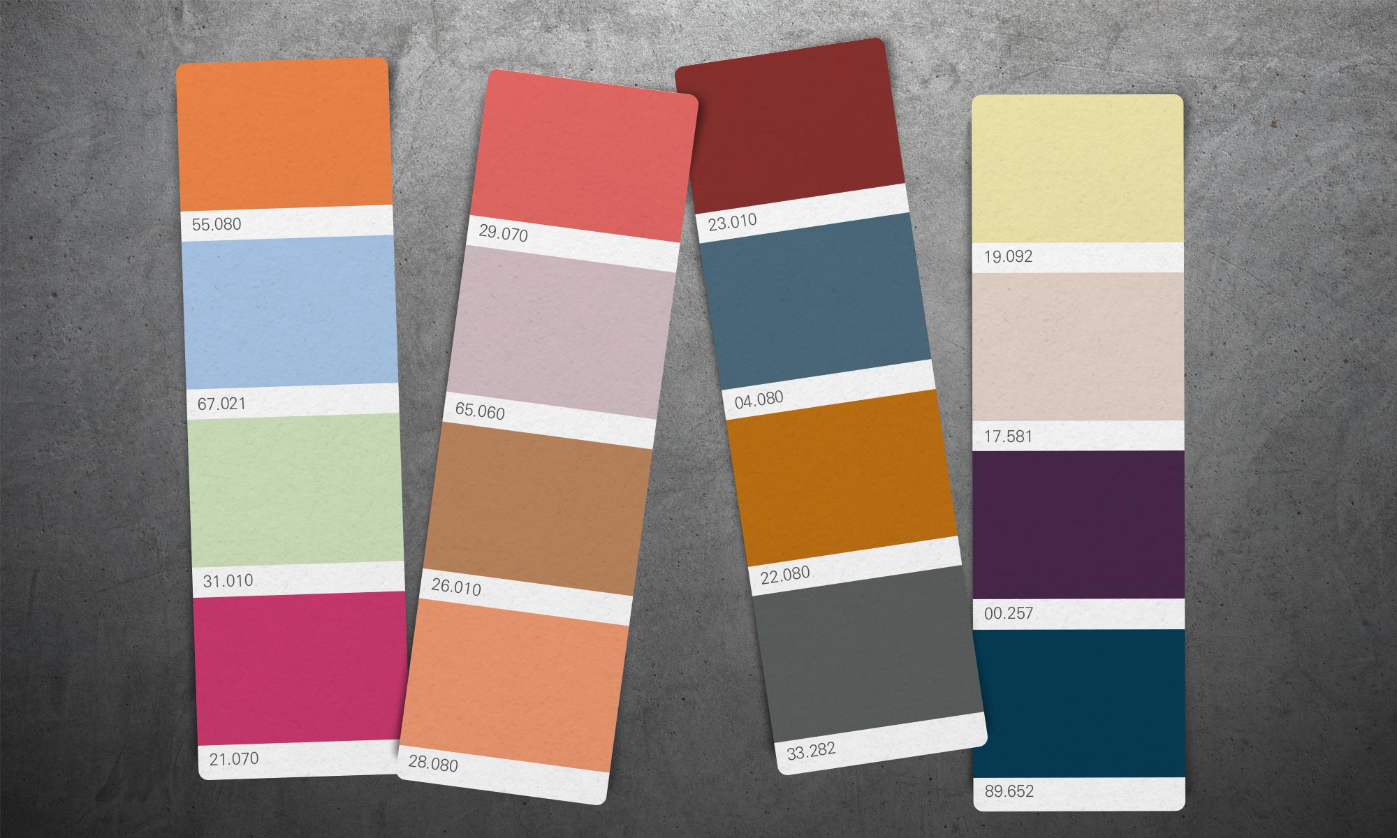 Colour Trends For 2023 G Pulse