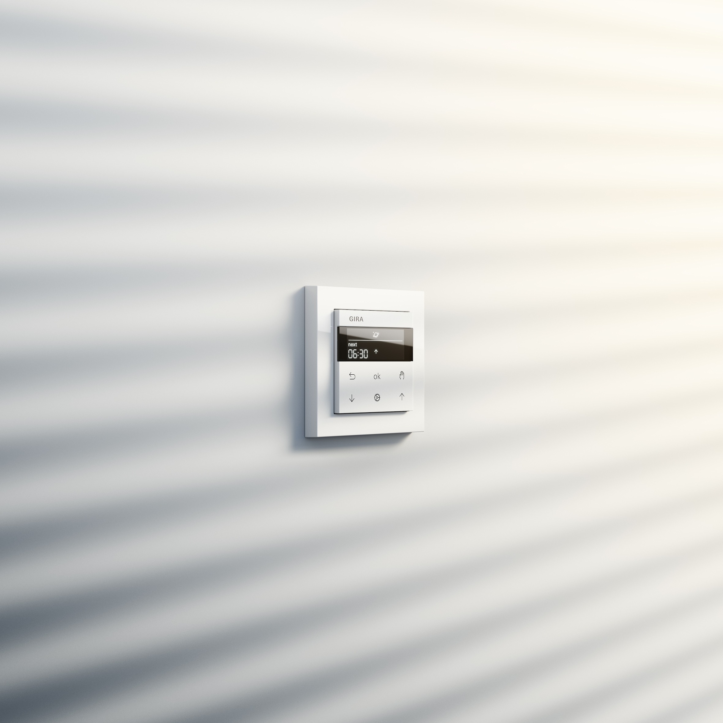 Gira: Neuheiten auf der Light+Building